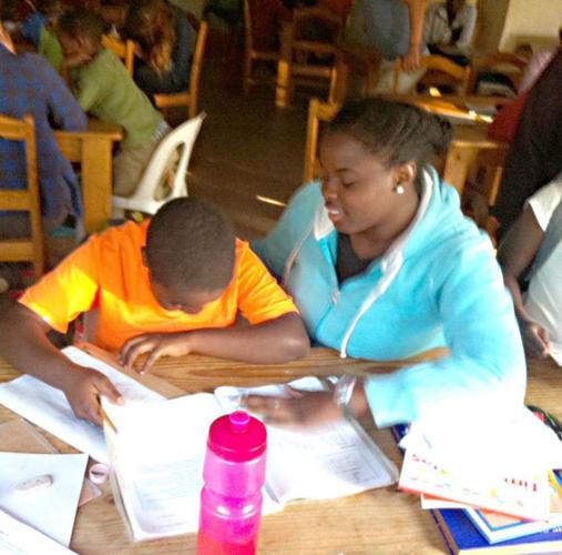 Teacher takes AIM at mission work | News | theadvocate.com