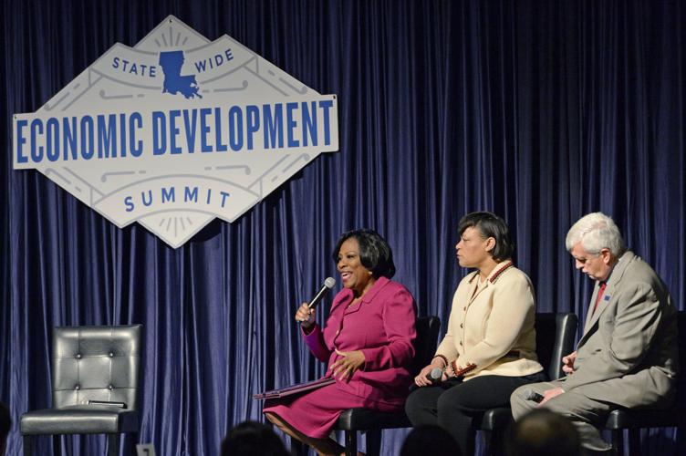 Baton Rouge Mayor Broome hopeful for future infrastructure tax ...