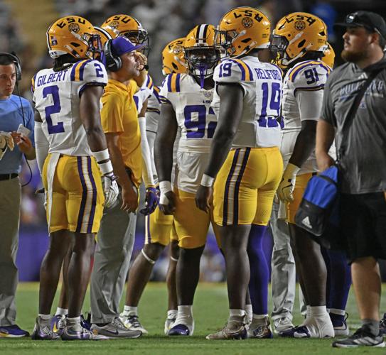 Despite it all, LSU and Alabama still have big game to play | LSU ...