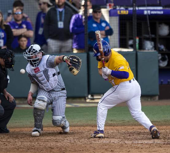 LSU baseball sweeps Western Michigan behind Gavin Dugas | LSU ...