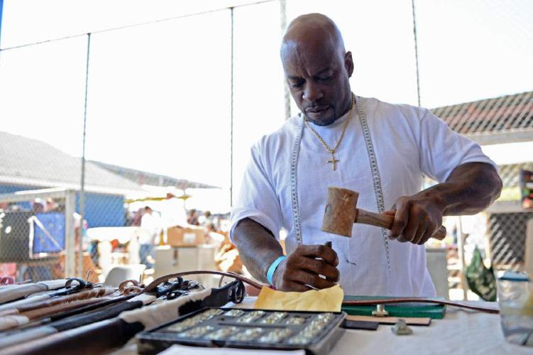 Photos: Angola Prison Rodeo Celebrates 50th Anniversary | News ...