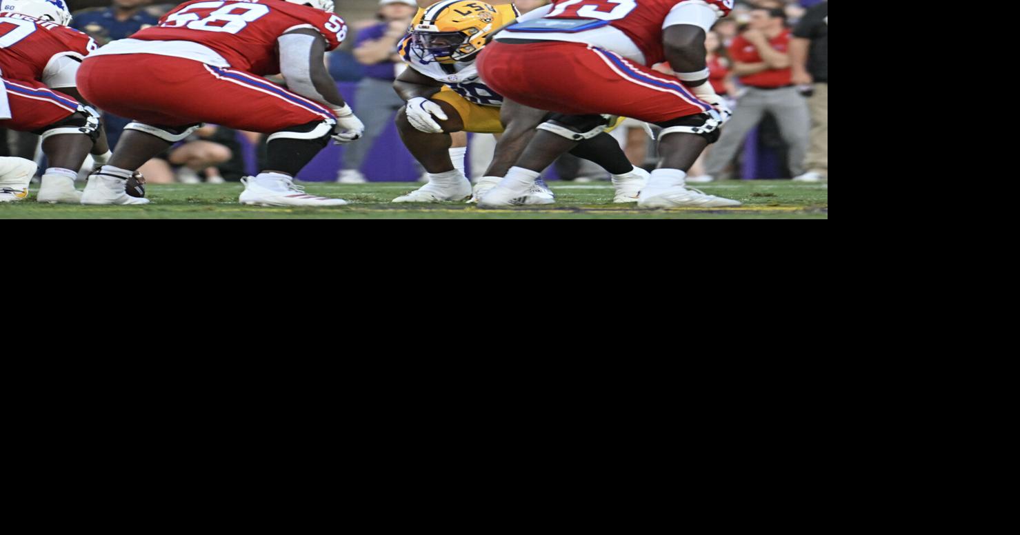 Love. Hate. History. Football. LSU-Ole Miss has it all | LSU ...