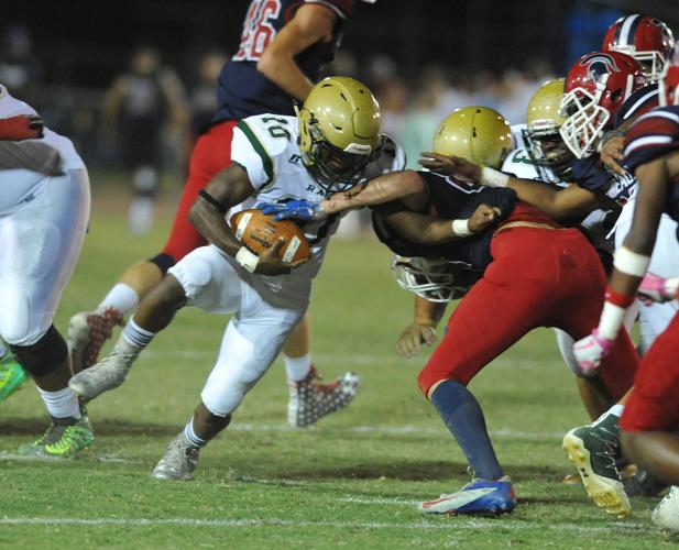 Photos: Game of the week features Acadiana at Comeaux | Photos ...