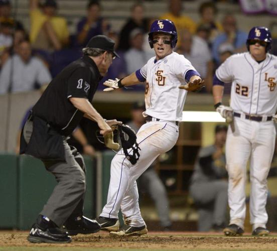 Replacement duty: In for Jared Foster, Danny Zardon hits homer, plays ...