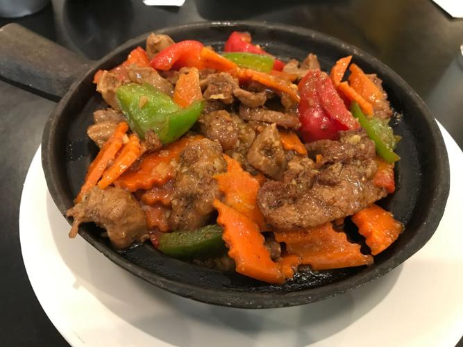 Review: Drunken Fish has some delicious gems, but finding them takes ...