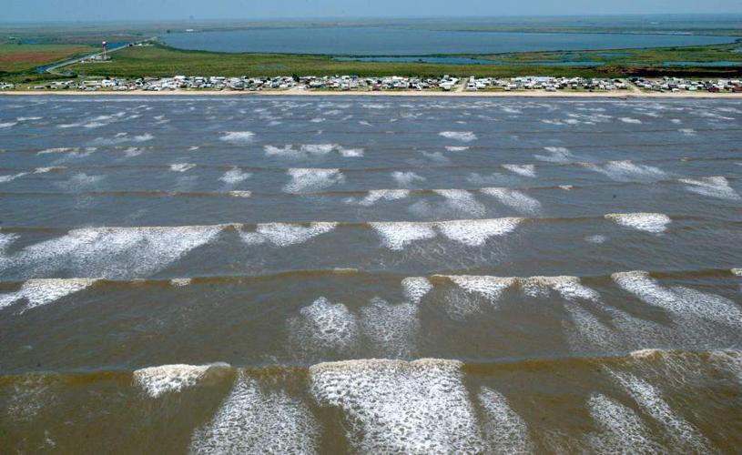 A smaller Cameron Parish emerges 10 years after Hurricane Rita’s ...