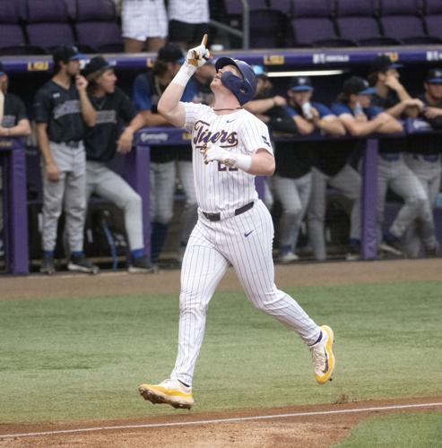 LSU baseball beats McNeese State, Jared Jones home runs | LSU ...