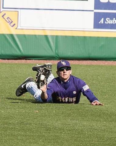 Patience pays off as LSU erupts in the 7th inning for a 5-1 triumph ...