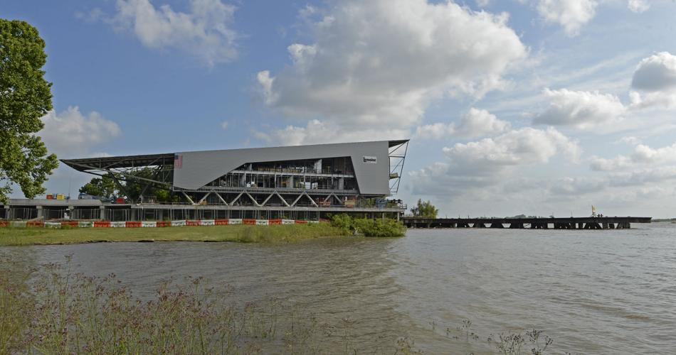 Photos: See how Mississippi River looks from different Baton Rouge ...