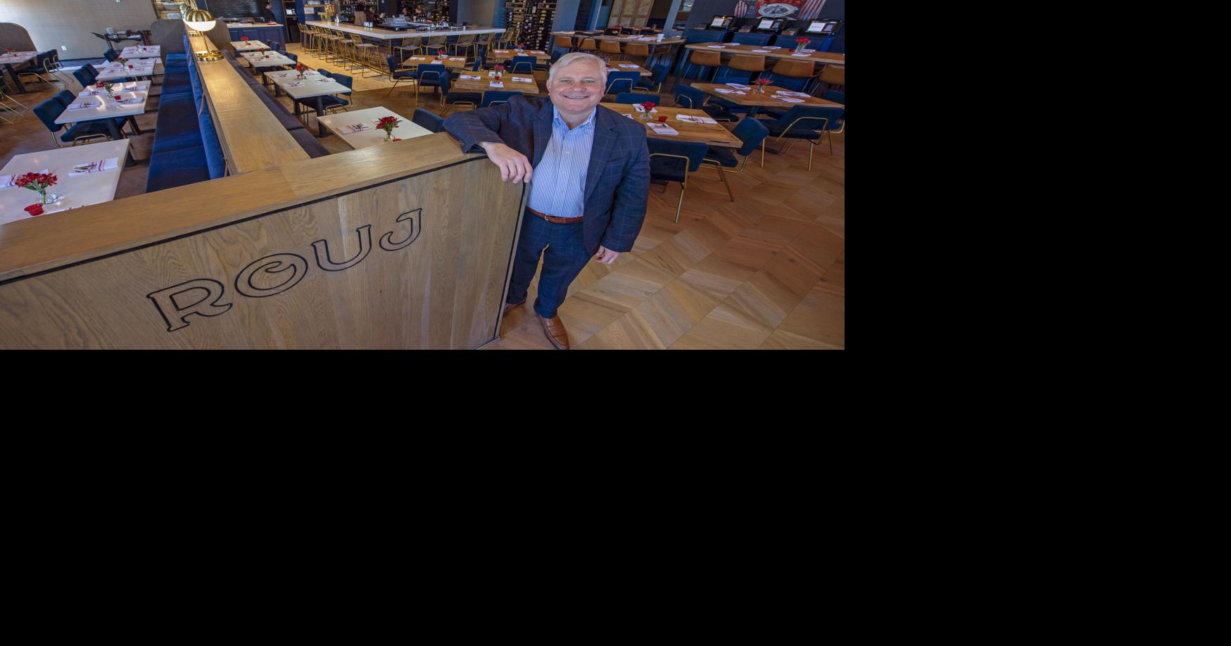 How Stephen Hightower grew from Ruth's Chris manager to successful ...