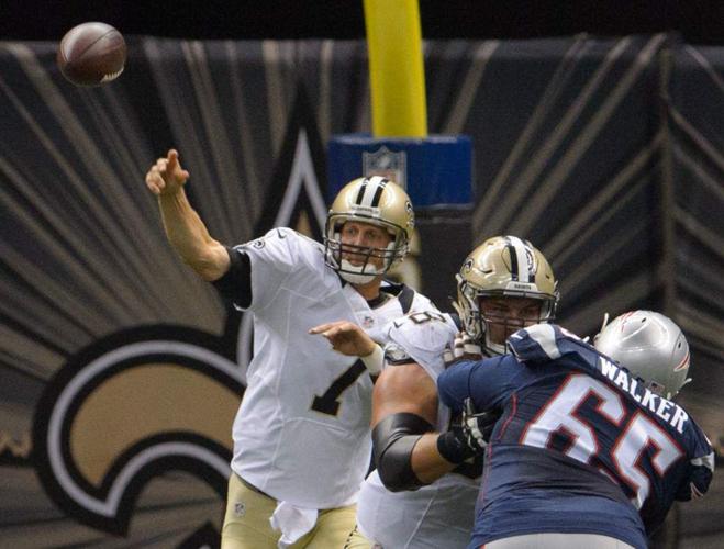 Will his commercial come true? With Drew Brees possibly sidelined ...