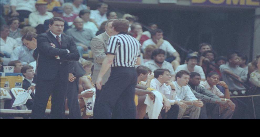 LSU-Loyola Marymount: Hank Gathers, Bo Kimble, Shaquille O’Neal, Chris ...