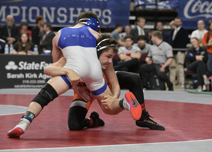 Check out the 2023-24 All-Metro Wrestling squad | High School Sports ...