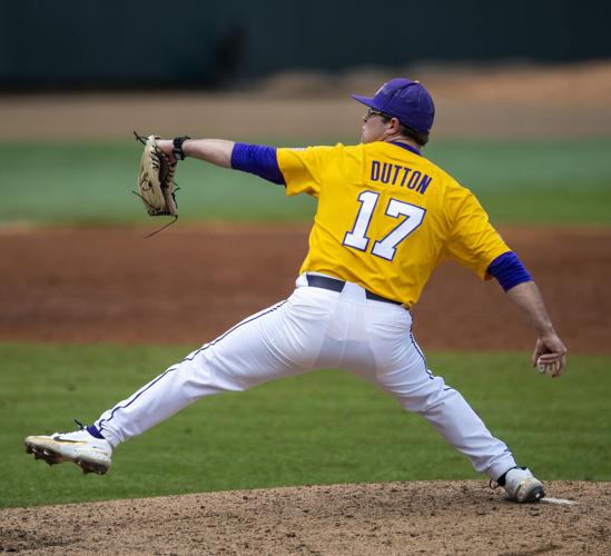 LSU baseball sweeps Western Michigan behind Gavin Dugas | LSU ...