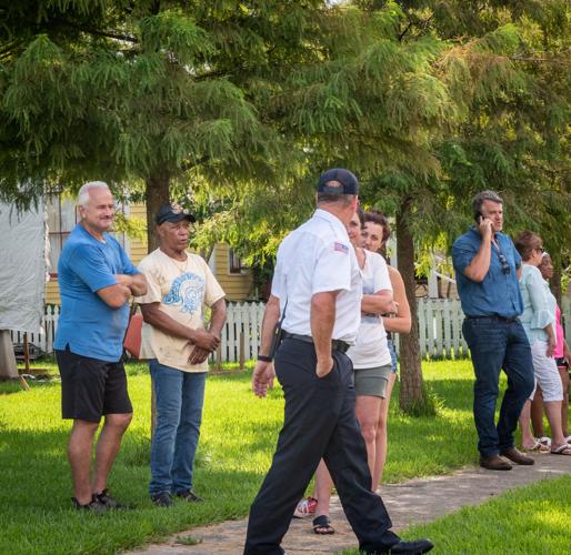 Lafayette home of musician Major Handy destroyed in fire, along with ...