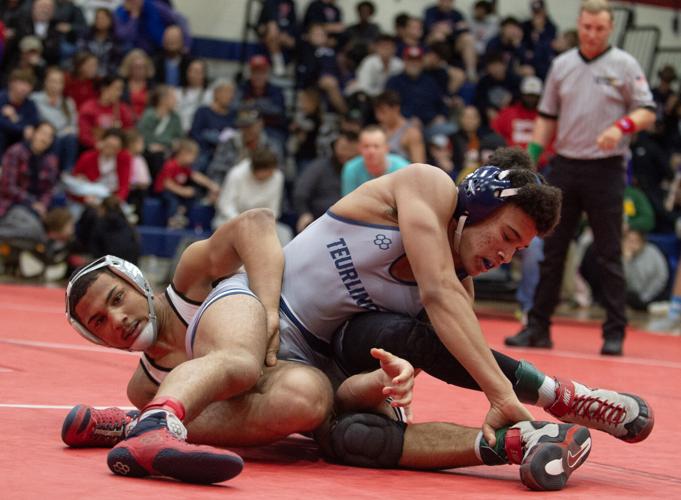 Teurlings Catholic wrestling falls short of third consecutive Ken Cole ...