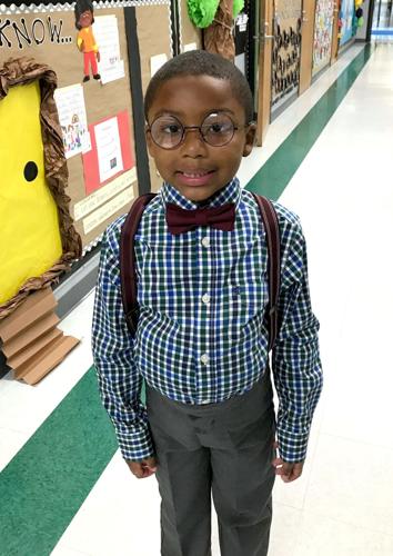 Bains Lower Elementary School students mark 100th day of school | East ...