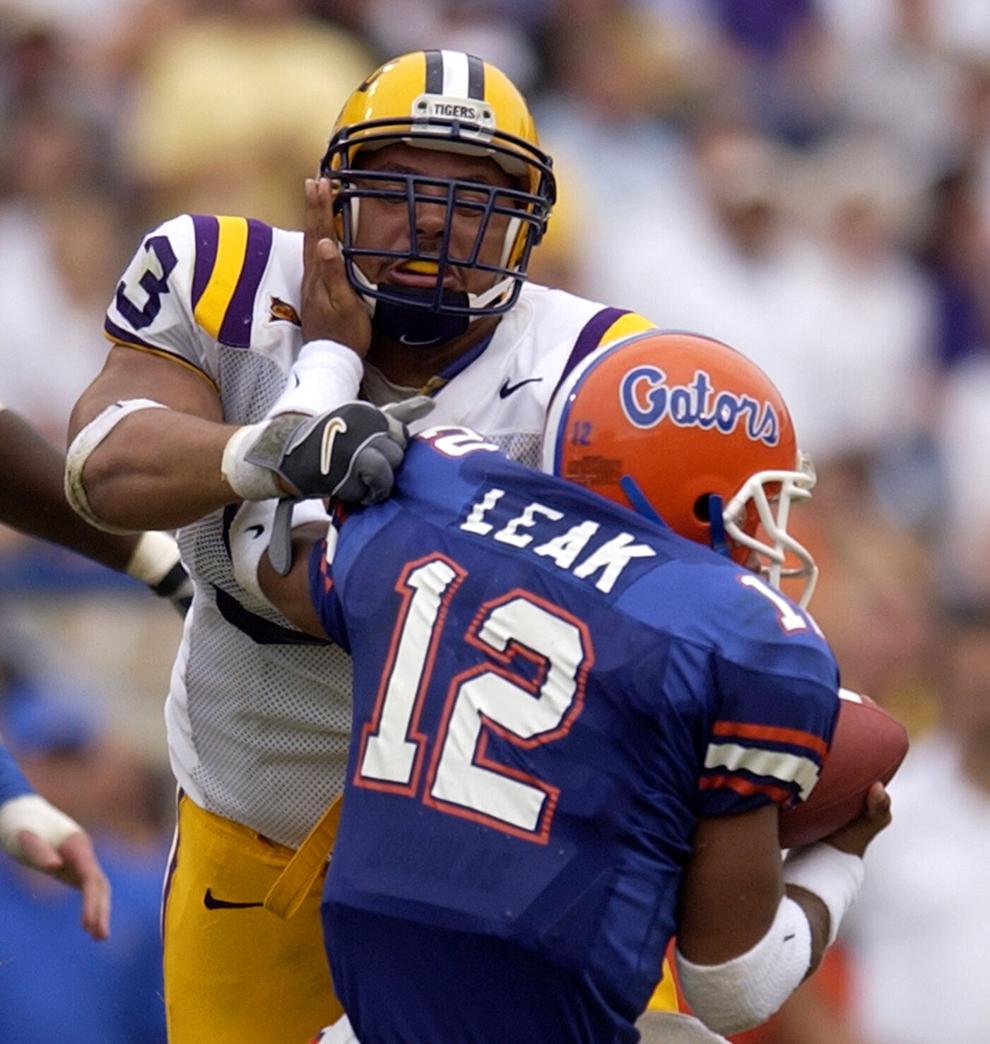 LSU book excerpt: Chad Lavalais went from obscurity to greatness ...