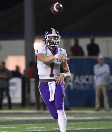 Yellow Jackets drop a tough one to district foe East Ascension ...