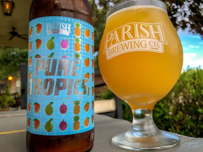 On Tap: Parish Brewing makes Ghost year-round, rolls out new beers ...
