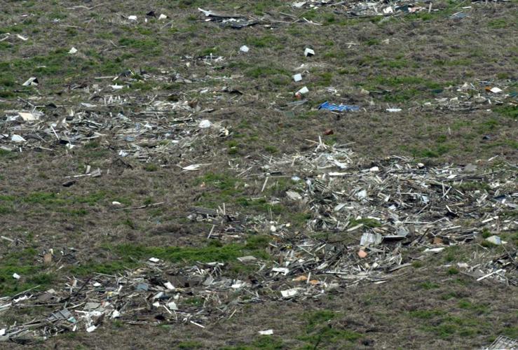 A smaller Cameron Parish emerges 10 years after Hurricane Rita’s ...