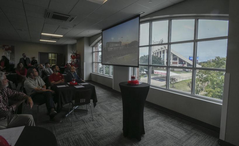 Get a sneak peek at Cajun Field renovation project | UL Ragin' Cajuns ...