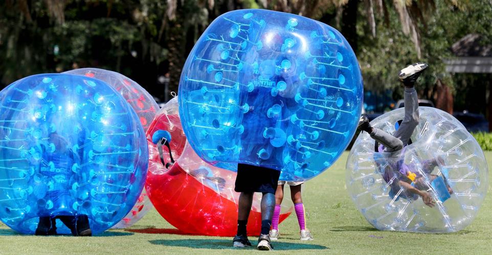 Have a great summer: Something for everyone at this year's camps ...