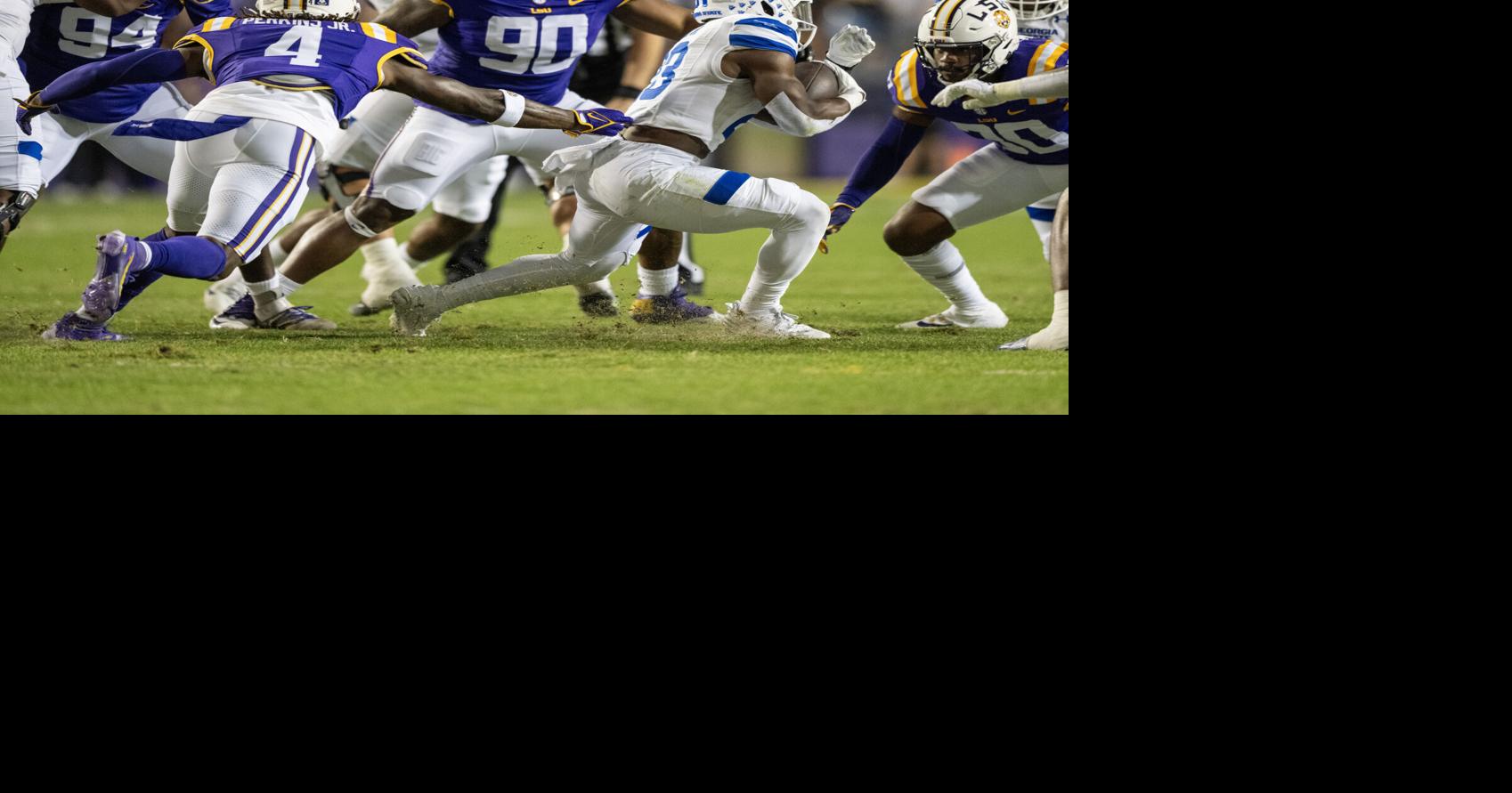 LSU defense depth chart after transfers, NFL decisions | LSU ...