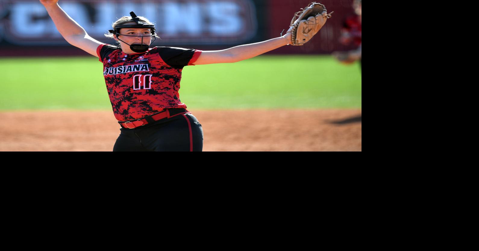 UL softball hoping to take big step forward in second four-game weekend ...