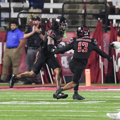 UL's beat-up secondary looks for solutions in stretch drive | UL Ragin ...