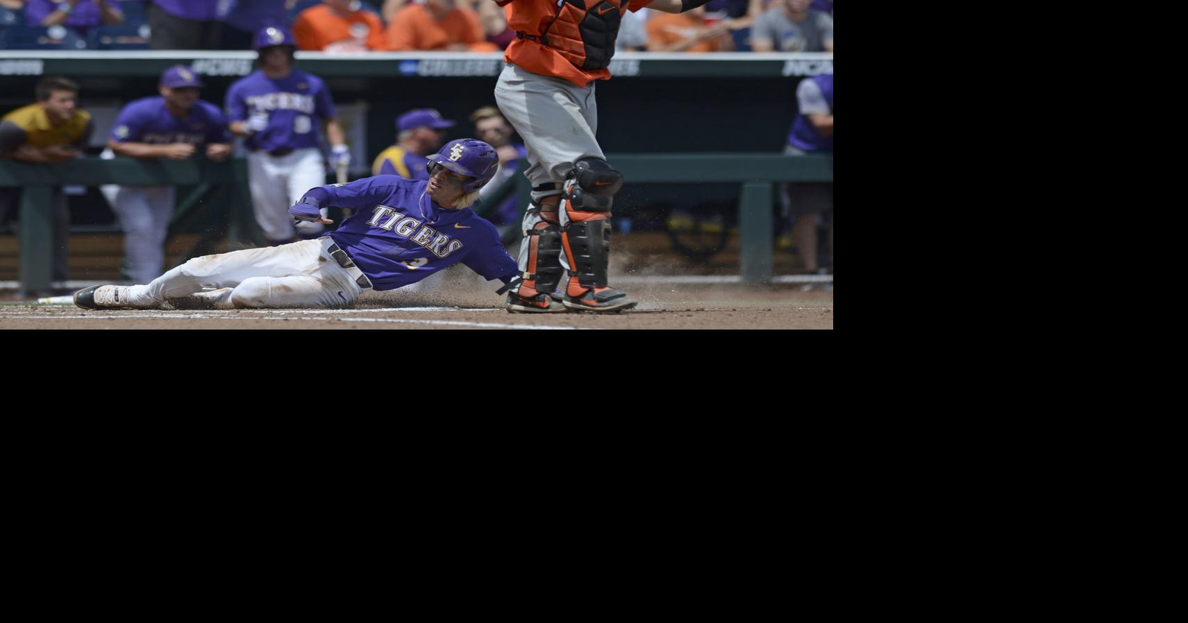 LSU-Oregon State: NCAA regional renews baseball rivalry | LSU ...