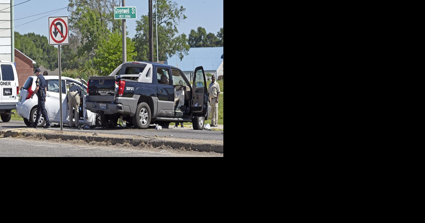 Police ID driver killed in head-on crash at Airline Highway and St ...