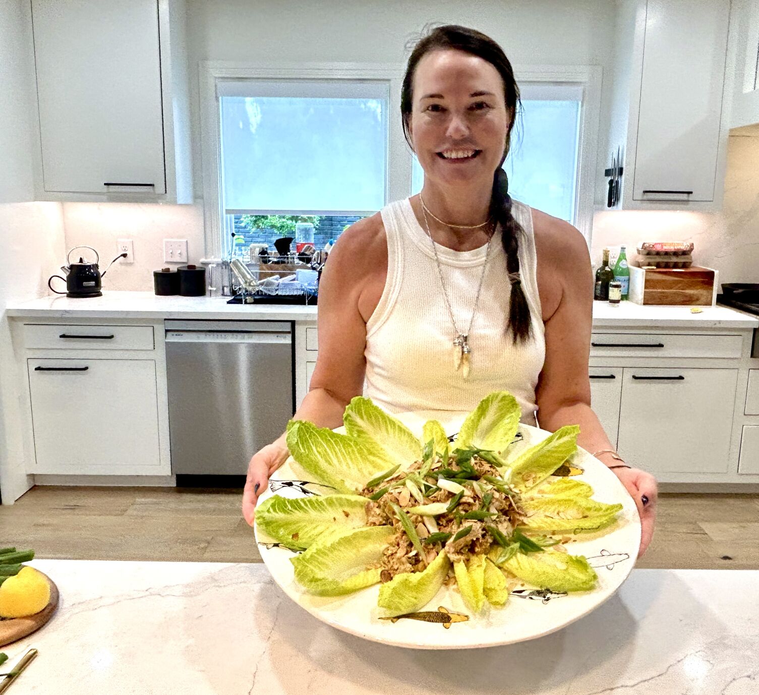 Lucy Osborn prepares Coronation Chicken fit for a queen | Food/Recipes ...