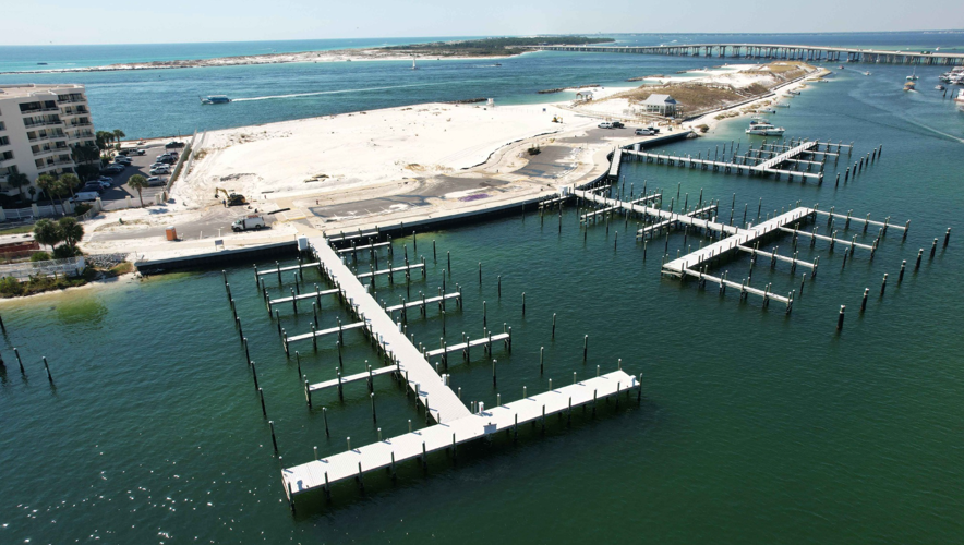 Destin plans to build a new park with trails, parking, more | News ...