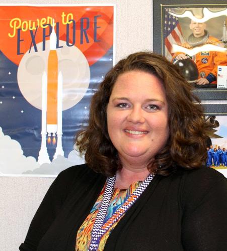 Spanish Lake Primary School teacher gets CAP aerospace education honor ...