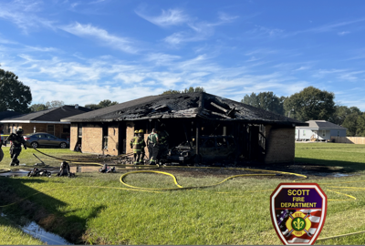 One dies, two escape house fire in Scott, Louisiana | News ...
