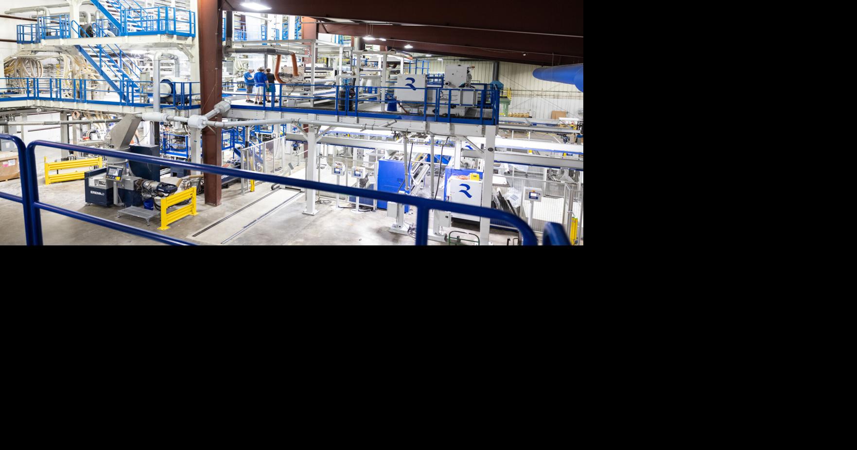 Monroe company plans $4.9 million investment at manufacturing facility ...