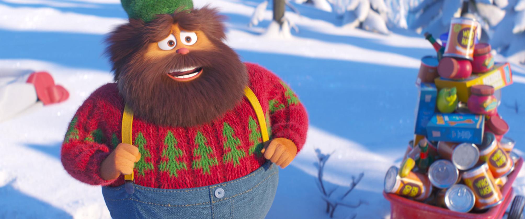 Movie review: This new 'Grinch' film will only make you flinch | Movies ...