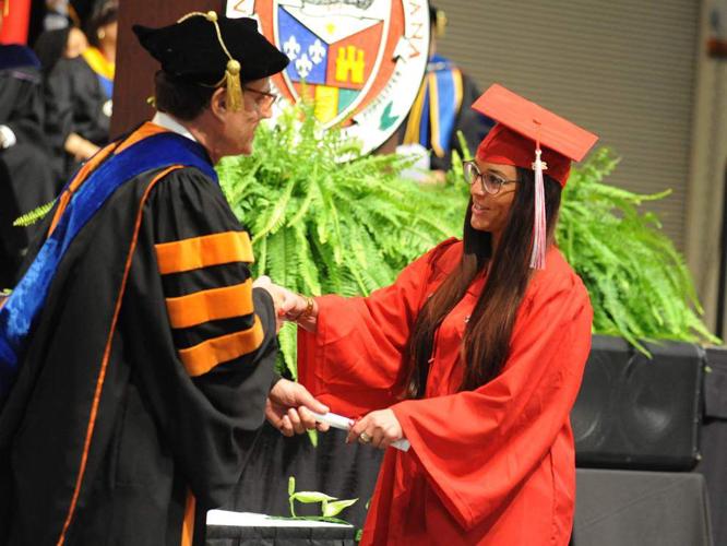 Photos: UL-Lafayette holds summer graduate ceremony | News ...