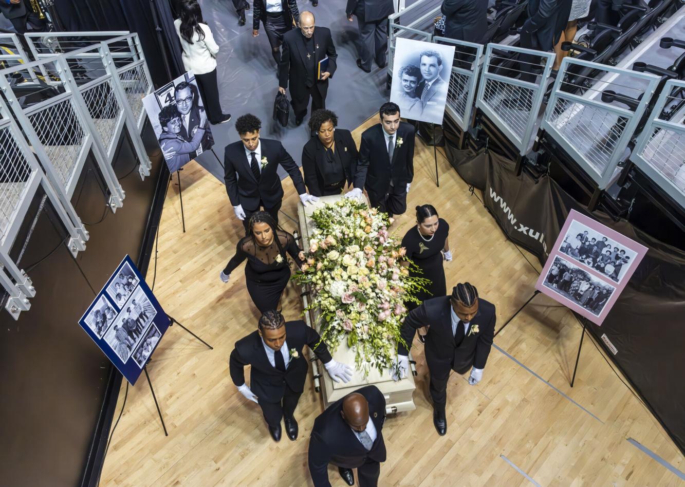 Photos: Celebrating Sybil Morial, dignitaries and family pay tribute to ...