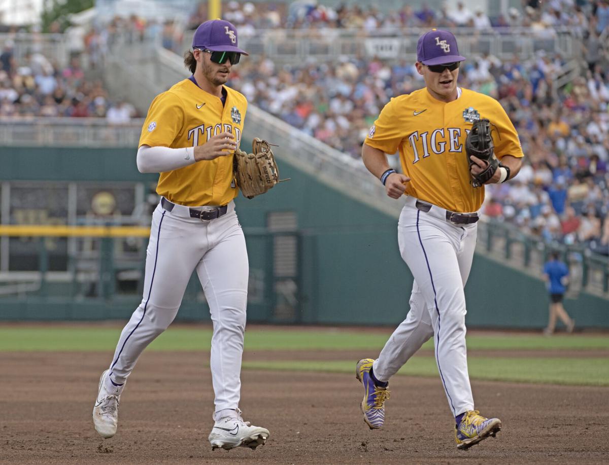 Dylan Crews, Gavin Dugas hit first home runs in minors | LSU ...