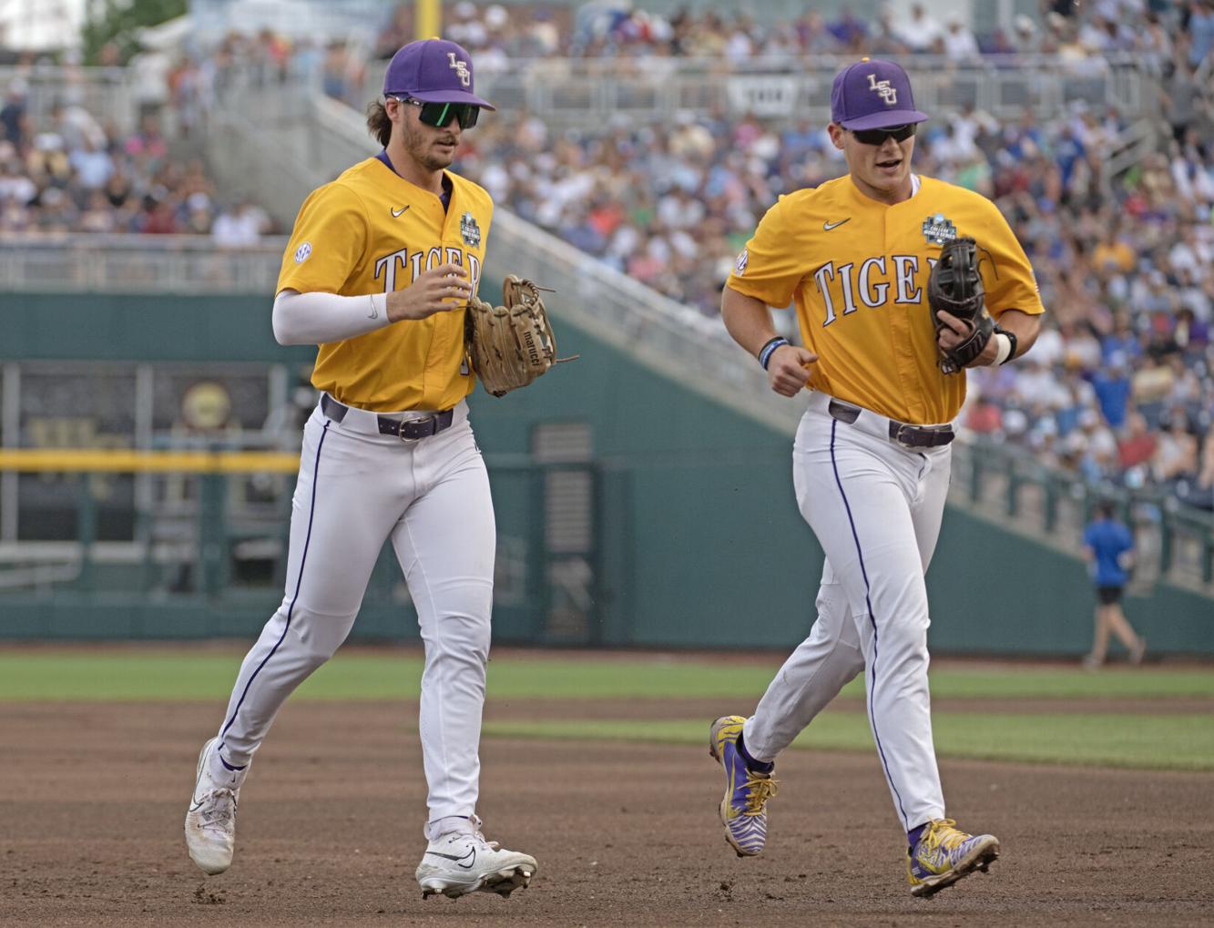 Dylan Crews, Gavin Dugas hit first home runs in minors | LSU ...