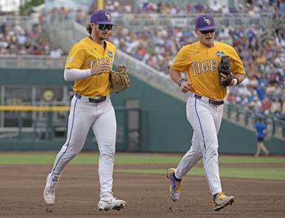 Dylan Crews, Gavin Dugas hit first home runs in minors | LSU ...