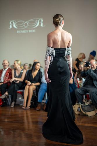Louisiana designer speaks on journey into the fashion world ...