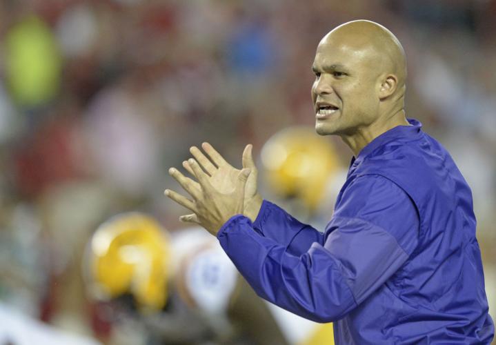 Q&A with LSU's Dave Aranda: On life at LSU, young players, Notre Dame ...