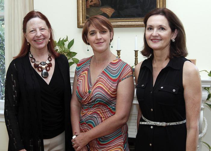 Nell Nolan: Habitat for Humanity; Cathedral Montessori; Causeries du ...