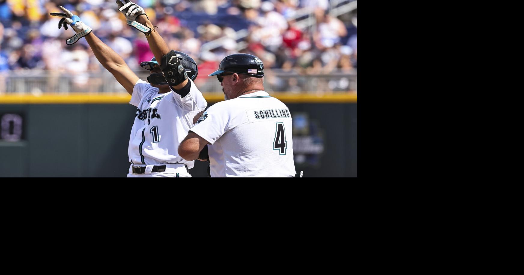 Get to know Coastal Carolina, LSU baseball's CWS final foe | LSU ...