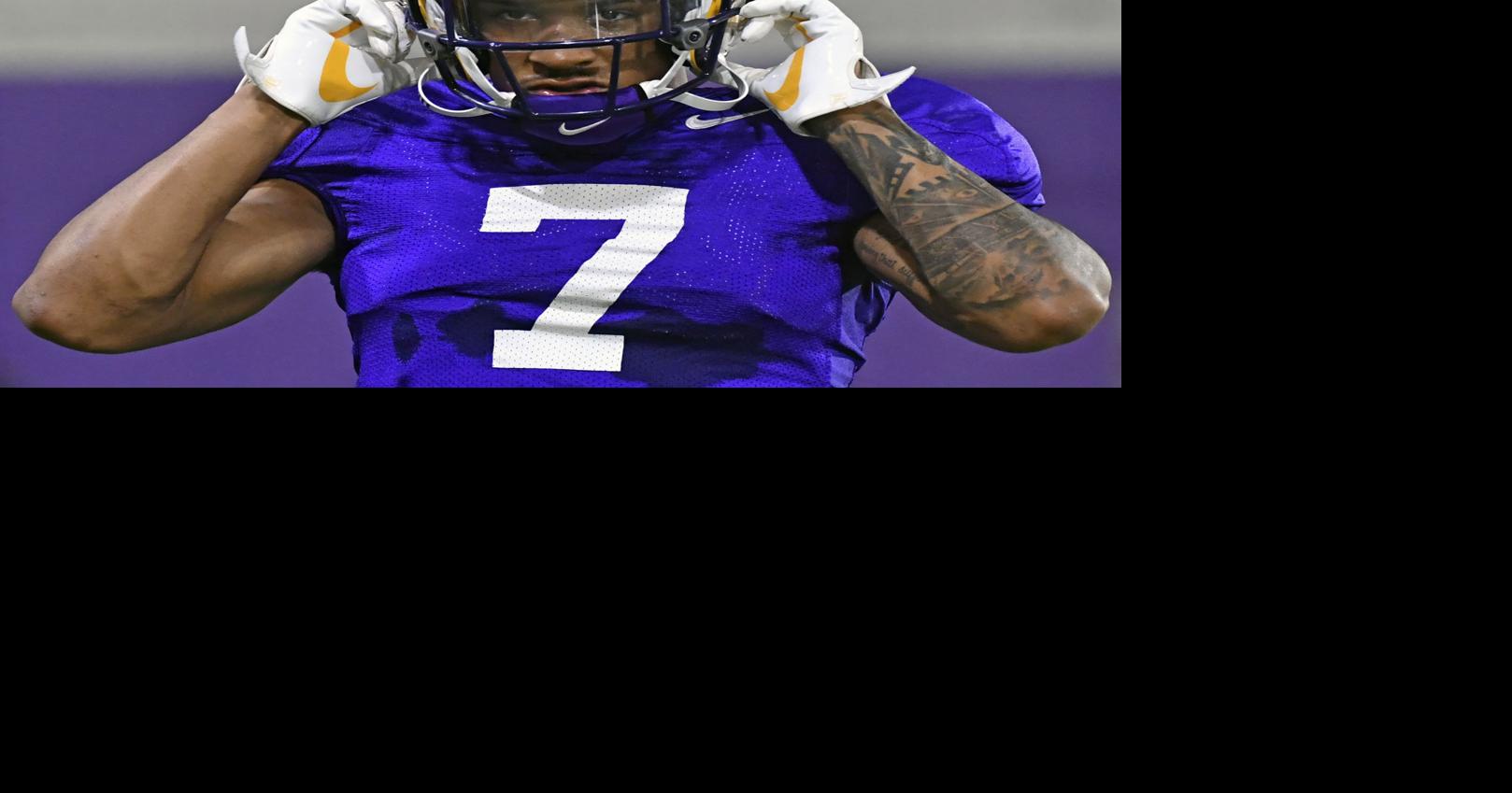 Chart: How many injured LSU players have missed a camp practice? Who's ...