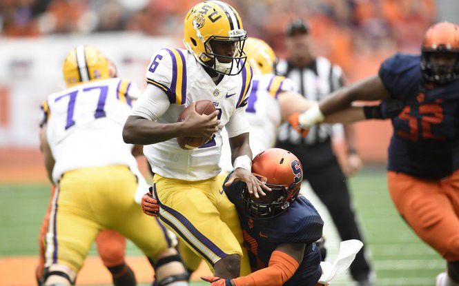 7 plays to remember as LSU finally closes out Syracuse | LSU ...