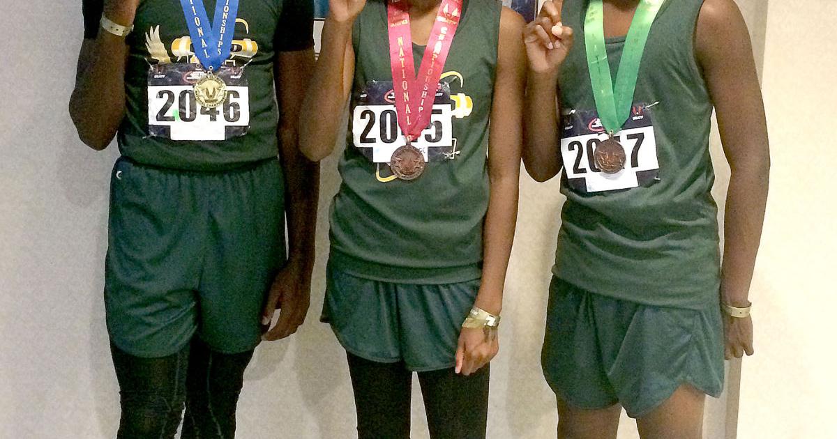 Zachary athletes win, place at Junior Olympic Track & Field ...